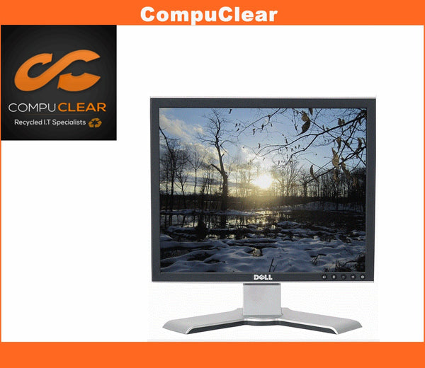 Dell 1707 / 1708 - 17" LCD Monitor - Grade C with Cables – CompuClear