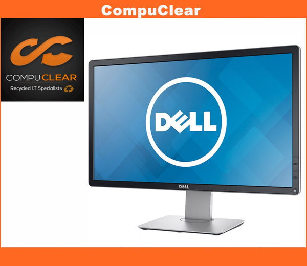 Dell P 2214 H - 21.5" Widescreen Full HD IPS LCD Monitor - Grade C wit ...