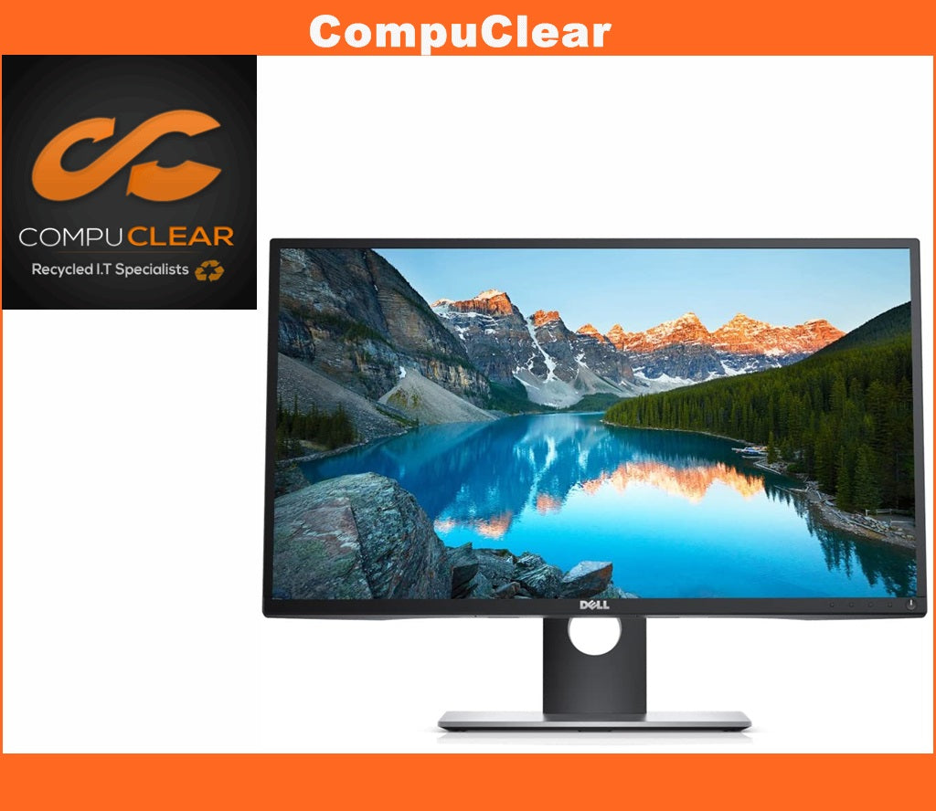 Dell P 2417 H - 23.8" Widescreen Full HD IPS LED Monitor - Grade A wit ...