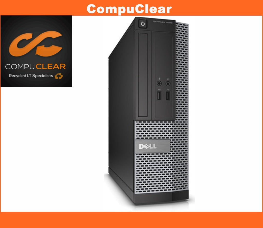 Dell OptiPlex 3020 SFF Desktop - Core i5 4th Gen 8GB RAM 256 SSD Win 1 ...