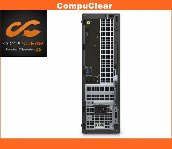 Dell Optiplex 3050 SFF Desktop - Core i5 6th Gen 8GB RAM 256GB SSD Win ...