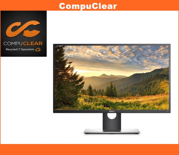 Dell P 2217 H - 22" Widescreen Full HD LCD Monitor - Grade A with Cabl ...