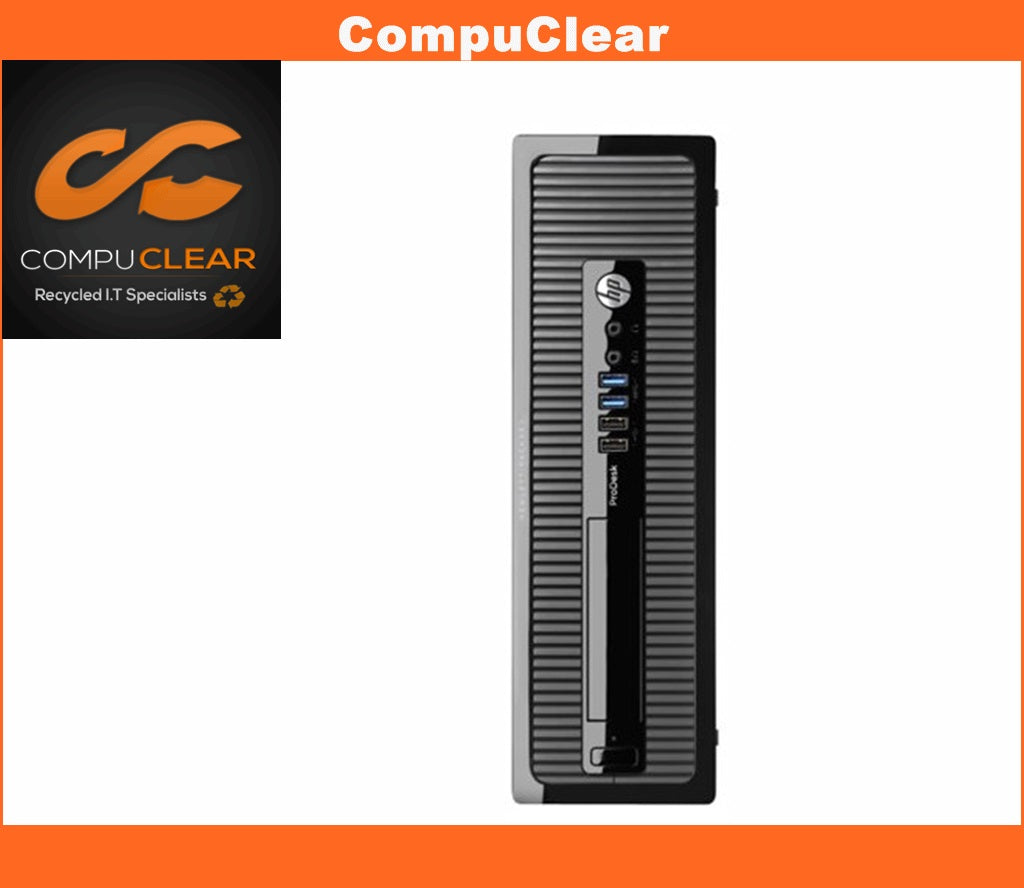 HP ProDesk 400 G1 SFF Desktop - Core i5-4590 3.30GHz 8GB RAM 512GB SSD ...