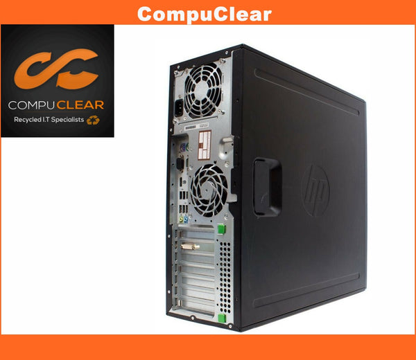 Hp Compaq 8200 Elite Mini Tower Desktop - Core i3 8GB RAM 500GB HDD Wi ...