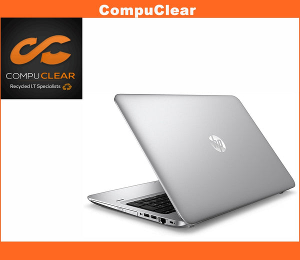 HP ProBook 450 G4 15.6" Laptop - i5-7200U,8GB RAM 256GB SSD, Win 10 Pr ...