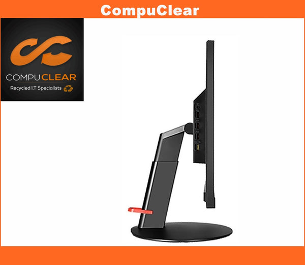 Lenovo T24i-10 - 23.8" Widescreen Full HD IPS Monitor - Grade A with C ...
