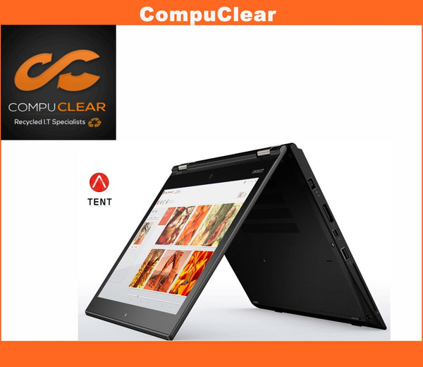 Lenovo ThinkPad YOGA 260 12.6" Laptop - Intel i5, 8GB RAM, 256GB SSD ...