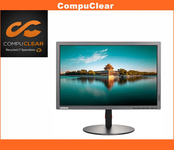 Lenovo ThinkVision T 2054 - 19.5" IPS LCD Monitor - Grade A with Cable ...