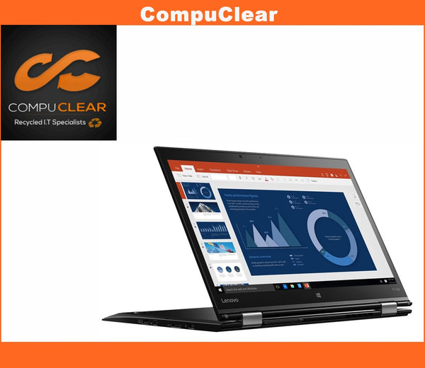 Lenovo ThinkPad X1 Yoga 14" Laptop - i7-6600u 6th Gen 8GB RAM 256GB SS ...