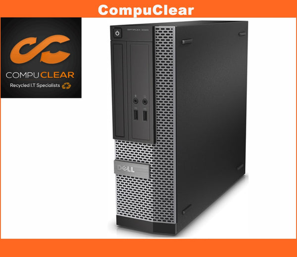 Dell OptiPlex 3020 SFF Desktop - Core i3 4th Gen 8GB RAM 256GB SSD Win ...