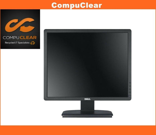 Dell E 1913 - 19" LCD Monitor - Grade C with Cables – CompuClear