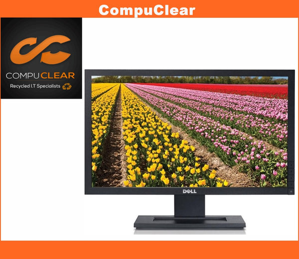 Dell E 2011 H - 20" Widescreen LED LCD Monitor - Grade A with Cable ...