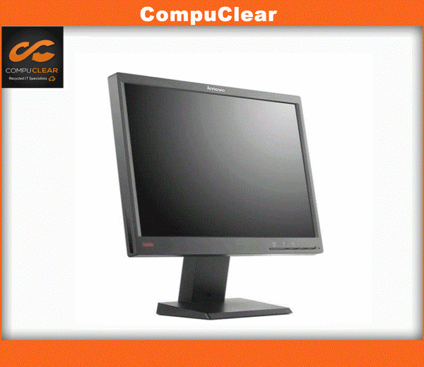 Lenovo L171p, 17" LCD Monitor, (9417-HH2) - Grade C - With Cables ...